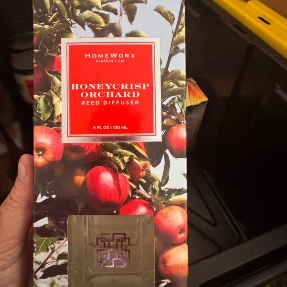 Homeworx | Accents | Homeworx Honeycrisp Orchard Reed Diffuser | Poshmark